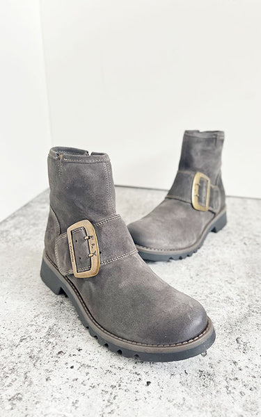 Fly London Rily, diesel - Bergstrom Originals