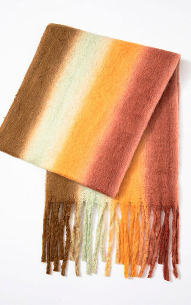 Gradient Scarf - Bergstrom Originals